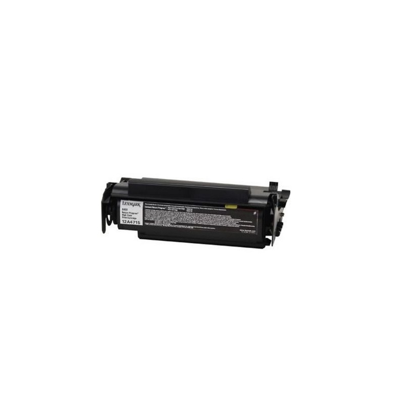 R-12A4715 Toner Ricostruito Lexmark X422 MFP